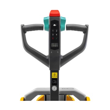 AME 15 Lityum - İyon Akülü Transpalet